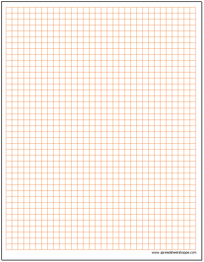 Cartesian Plane Printable Graph Paper - Free Planner Printables